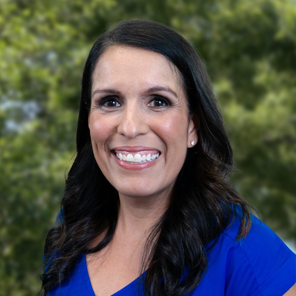 Jennifer Reyes - Nurture Family Counseling®